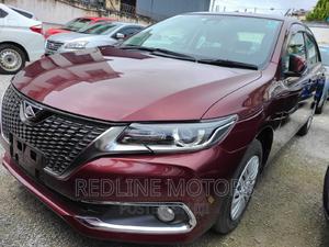 Toyota Allion 2016 Red in Mombasa CBD - Cars, Clive Mokaya | Jiji.co.ke