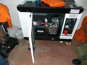 Maybach 15kva 3 Phase Silent Diesel Generator With ATS in Nairobi ...