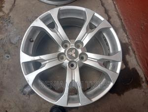 Original Rim Size 18 Inch for Mitsubishi Outlander. in Nairobi Central ...