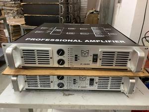 Martin Audio P-3400 Power Amplifier in Nairobi Central - Audio & Music ...