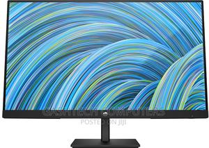 HP V24v G5 23.8" FHD Monitor, Black Color, Connectivity : V in Nairobi ...