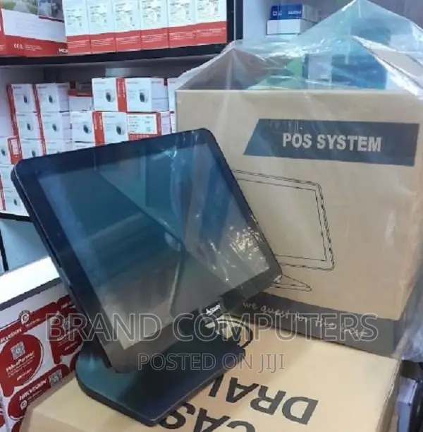 OCOM All in One Touch Point of Sale Intel Celeron in Nairobi Central ...