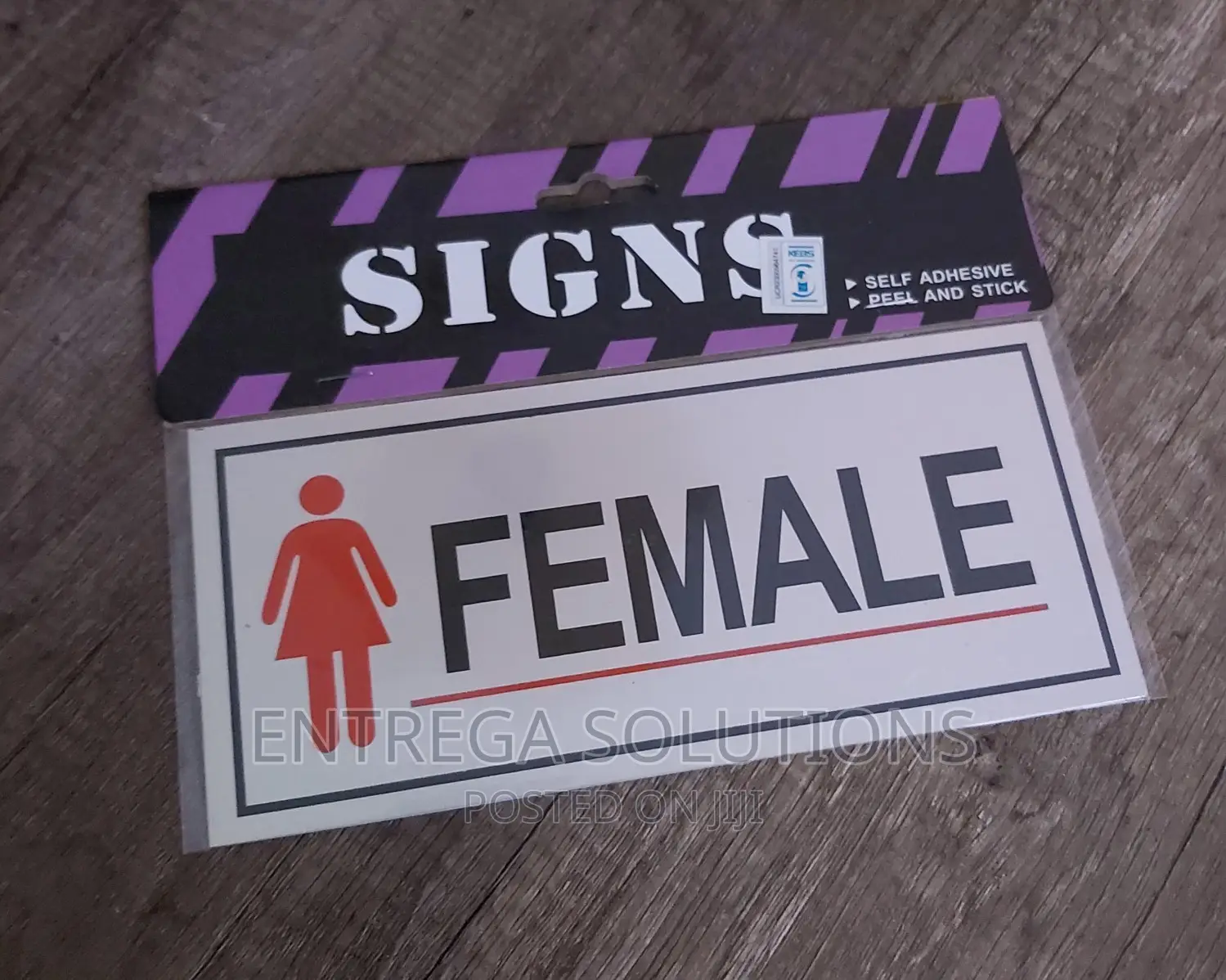 Female Toilet Signage in Nairobi Central - Home Accessories, Entrega ...
