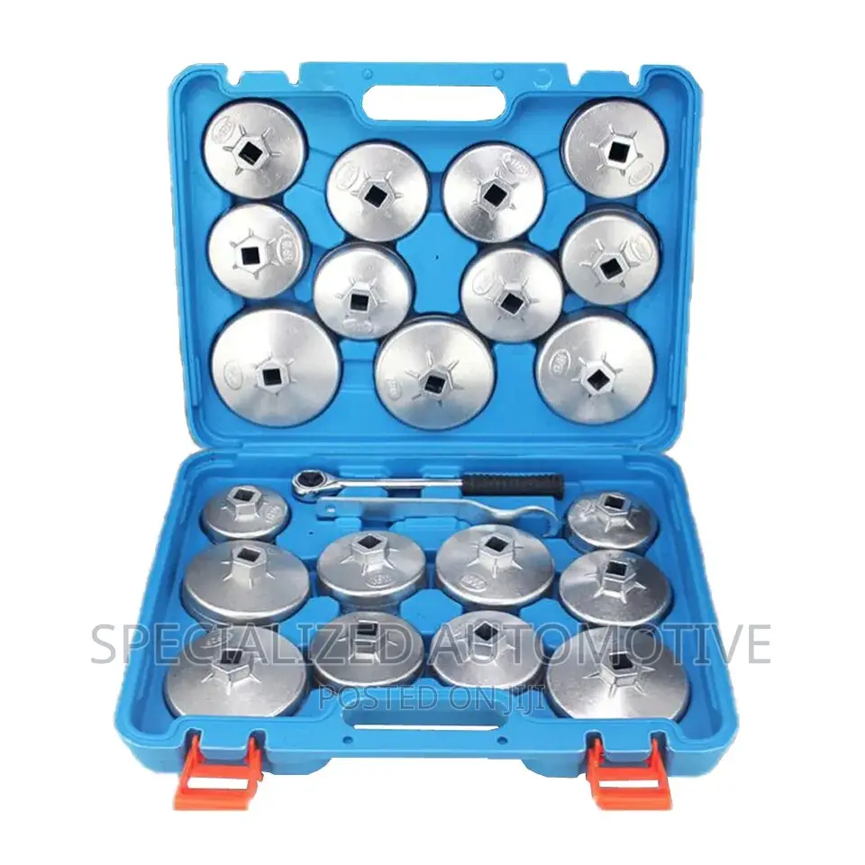 Universal Vehicle Oil Filter Cap Wrench Kit in Nairobi Central ...