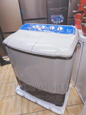 Washing Machine! Nunix 10kg Twin Tub Semi Automatic Machine in Nairobi ...