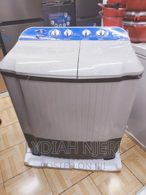 Washing Machine Twin Tub Washing Machine Semi Automatic 10kg in Nairobi ...