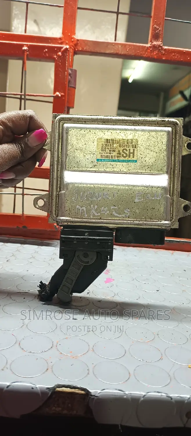 Suzuki Spacia Mk42s Engine Control Unit. in Nairobi Central - Vehicle ...
