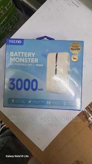 Tecno Tr109 Mifi in Nairobi Central - Accessories for Mobile Phones ...