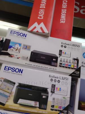 Epson L8050 6color Printer - L8050 Photo Printer // in Nairobi Central - Printers & Scanners ...