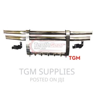 Universal Front Grille Guard Double Bar T Shape in Nairobi Central ...