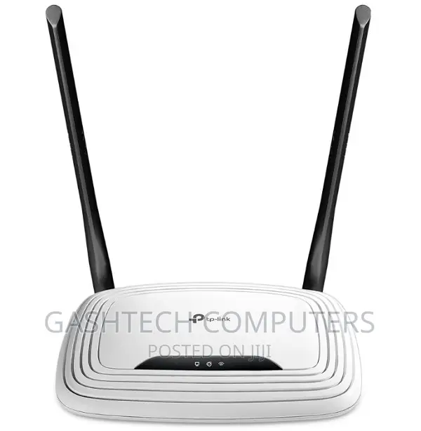 Tp-Link 300mbps Wireless N Router - TL-WR841N in Nairobi Central ...