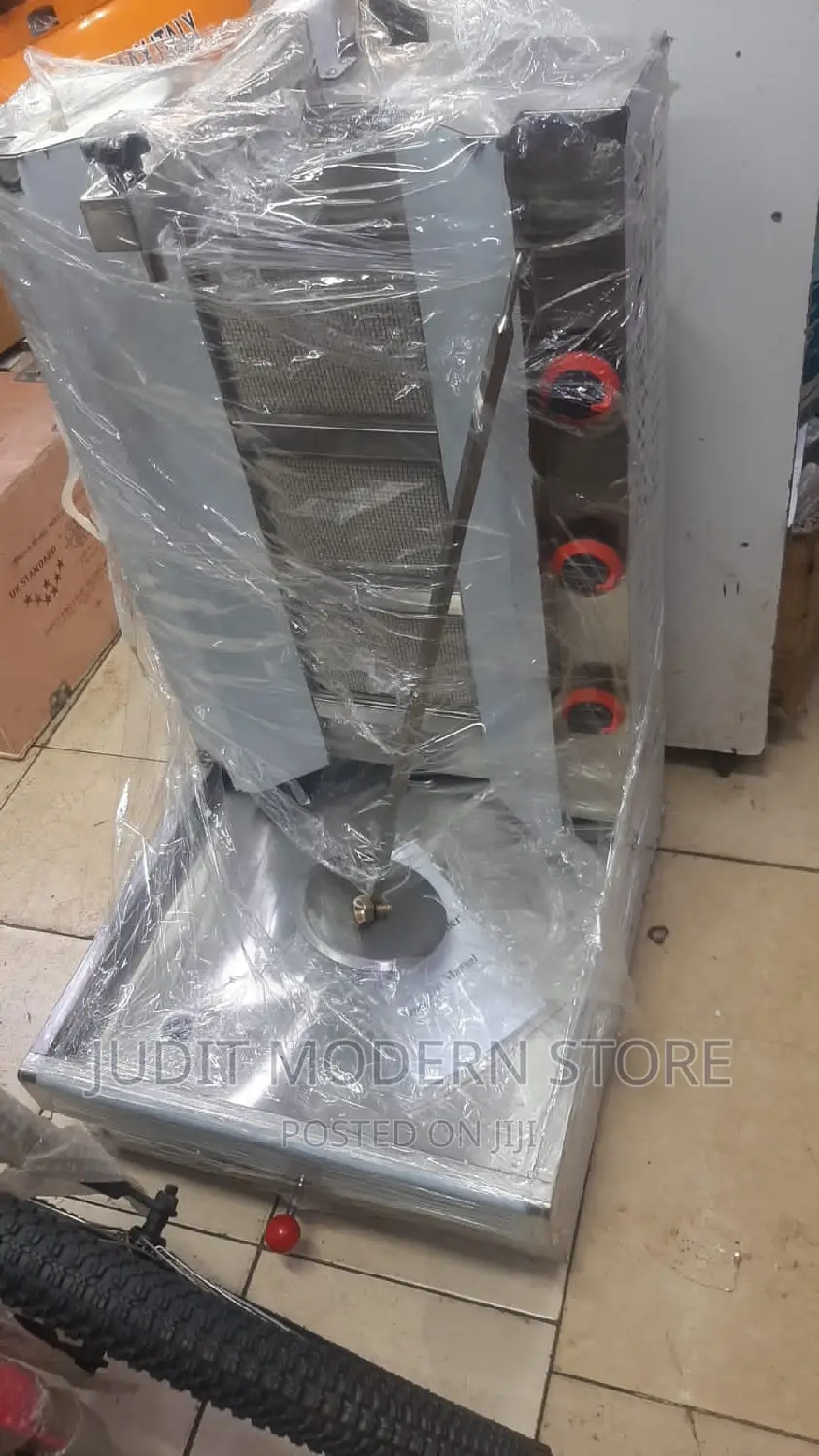 Shawarma Gas Machine 3 Burners in Nairobi Central - Restaurant ...