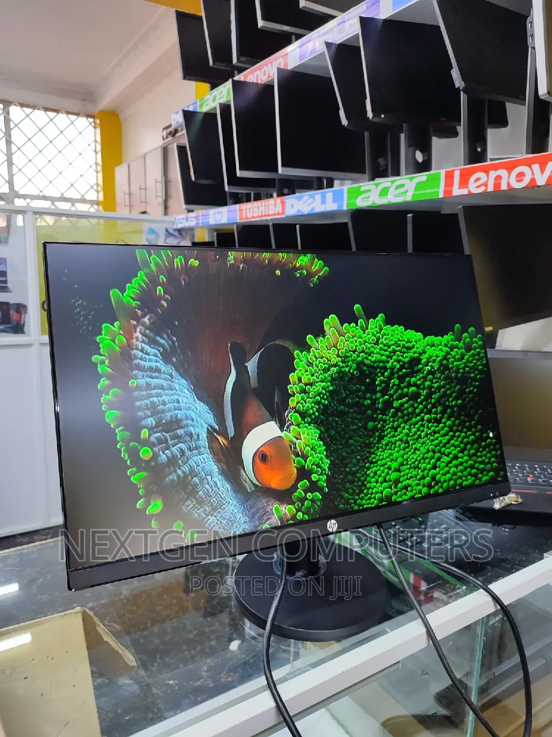 Hp P24V G4 24 Inch FHD (1080p) IPS Display Monitor in Nairobi Central ...