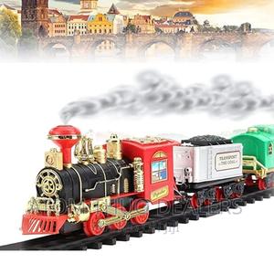Classical Train Set With Smoke 17 Pieces in Nairobi Central - Toys ...