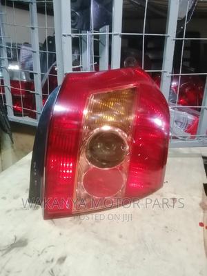 Toyota Runx/Allex Rear Lamp, Clean Ex Japan Original Parts in Nairobi ...