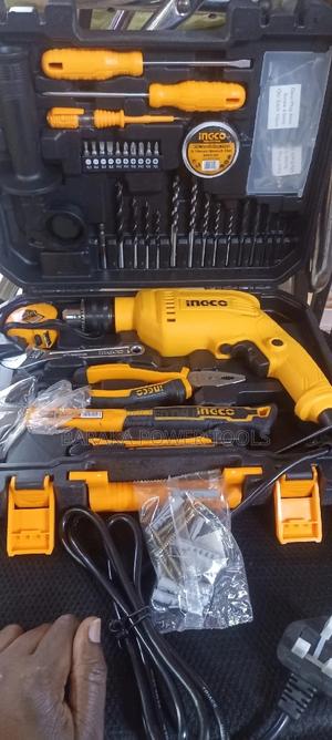 Ingco Drill Machine Set in Nairobi Central - Electrical Hand Tools, Baraka Power Tools | Jiji.co.ke