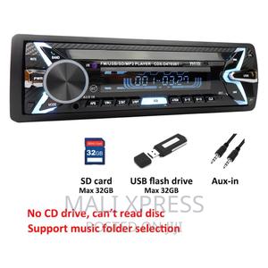 3256BT Car Radio MP3 Player Detachable Face Bluetooth USB in Nairobi ...