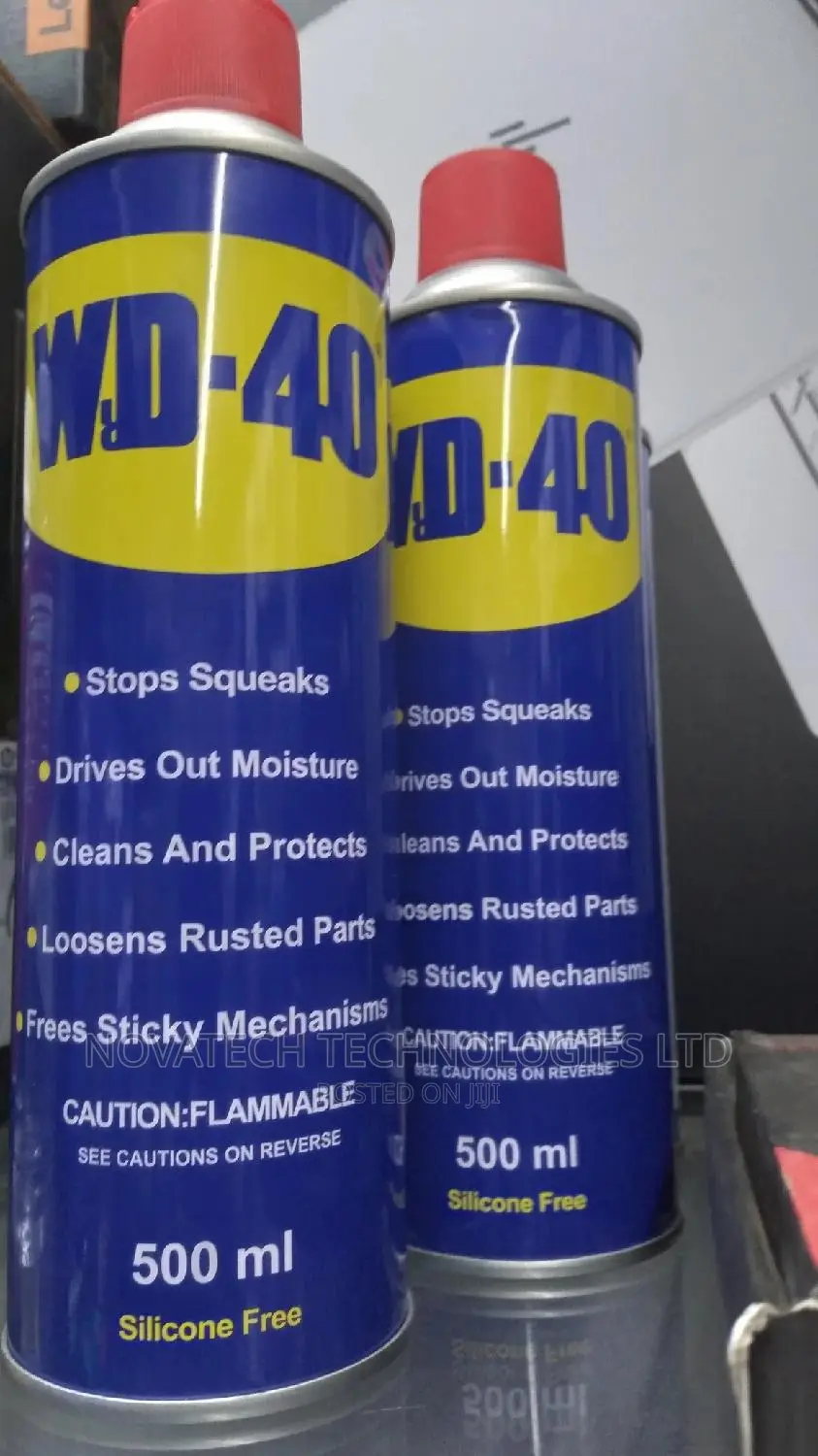 Original Wd 40 500ml in Nairobi Central - Computer Accessories ...
