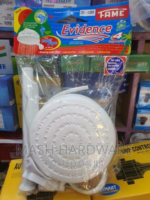 Fame Shower With Super Pipe(30cm) in Nairobi Central - Plumbing & Water ...