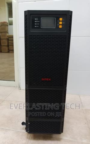 Intex 6000VA 6kw Tower High Frequency UPS in Nairobi Central - Computer ...