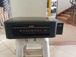 Epson L385 Multi-Function Wifi Color Inkjet Printer (Black, in Nairobi ...