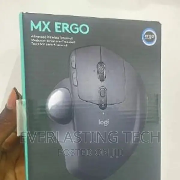 \Logitech MX Ergo in Nairobi Central - Computer Accessories ...