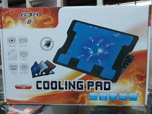 Computer Laptop Stand Cooling Pad – Silent Cooler Pad in Nairobi ...