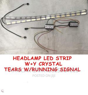 Crystal Tears Headlamp Led Strip With Running Signal in Nairobi Central ...