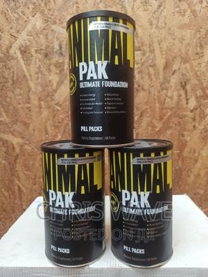 Original Animal Pak Multi Vitamin Supplement in Nairobi Central ...