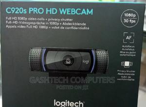 Logitech C920S HD Pro Webcam With Privacy Shutter in Nairobi Central ...