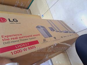 LG (Lhd647) 1000W 5.1ch DVD Home Theatre System With in Nairobi Central ...