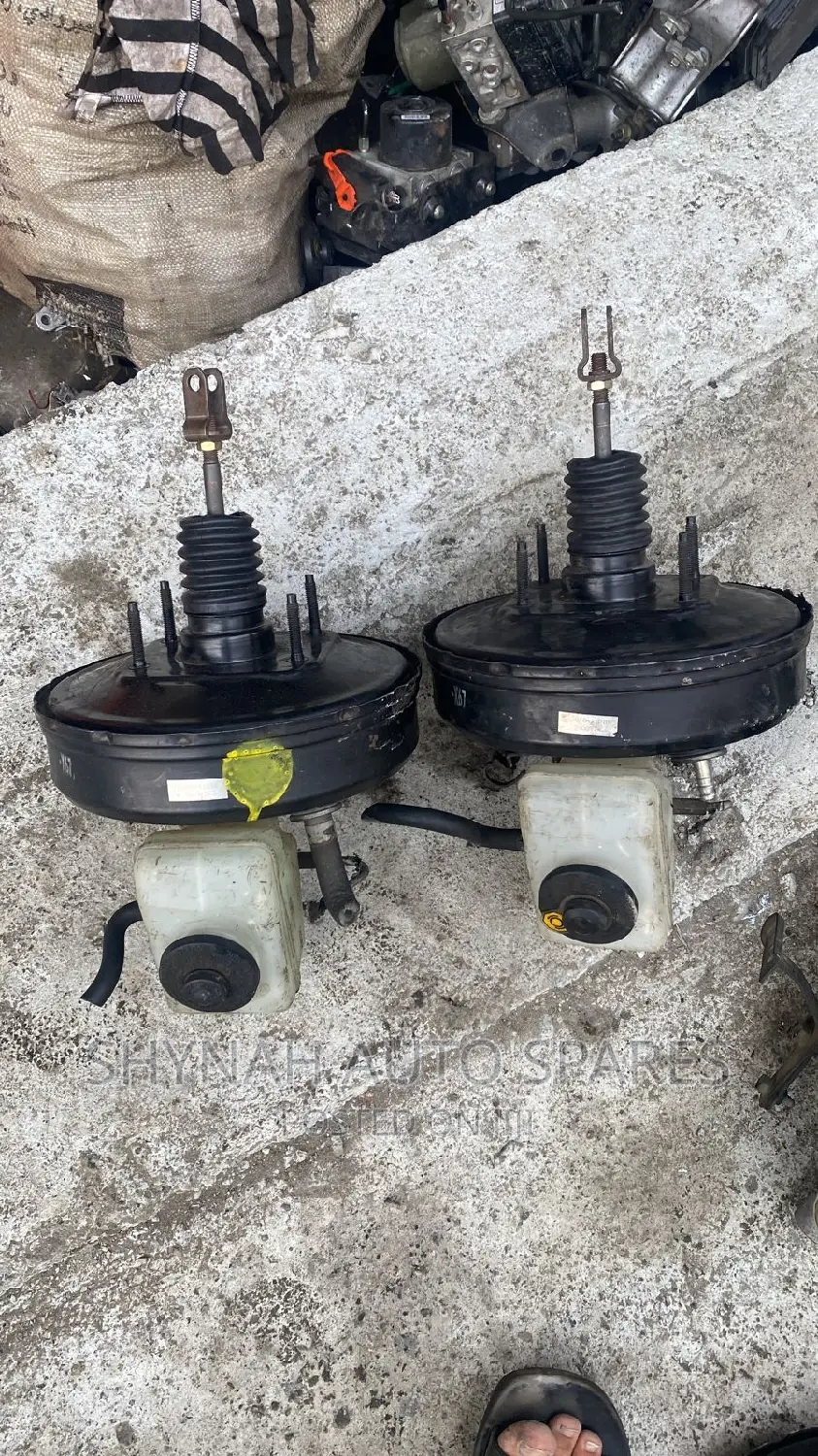 Mark 2 Grande Brake Master Cylinder and Booster Complete in Nairobi ...