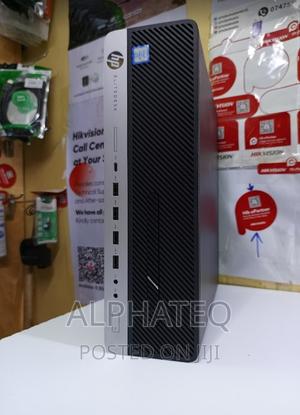 HP Elitedesk 7th Gen CPU Desktop Core I5 8gb 500gb in Nairobi Central ...