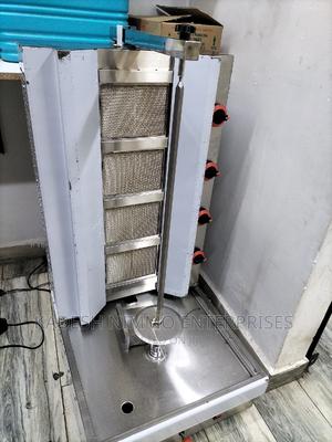 Shawarma Making Machine 4 Burner in Nairobi Central - Restaurant ...