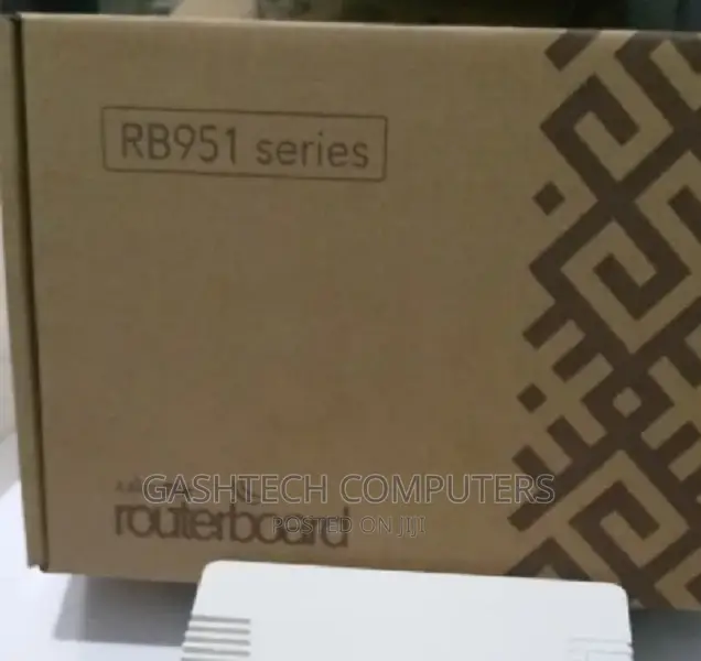RB951 Series Mikrotik Router Board 2hnd Rb951 in Nairobi Central ...