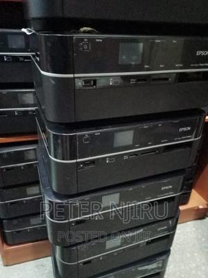 Epson Stylus Photo PX660 All-in-One Inkjet Printer With CISS in Nairobi ...