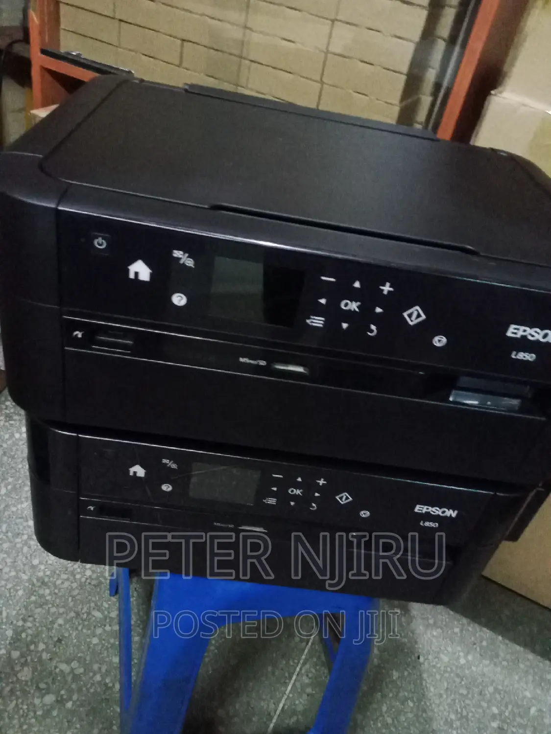 EPSON Printer L850 Best for Commercial Purposes in Nairobi Central ...