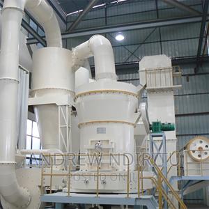 Barite Limestone Gypsum Calcite Raymond Mill Powder Machine in Tudor ...
