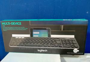 Logitech Multi-Device Wireless Keyboard in Nairobi Central - Computer ...