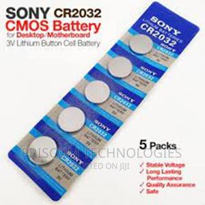CMOS Battery for Computer Laptop- CR2032 Lithium 3 Volt in Nairobi ...