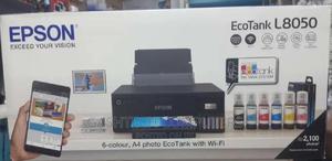 Epson L8050 ~ Epson L8050 in Nairobi Central - Printers & Scanners, Gashtech Computers | Jiji.co.ke