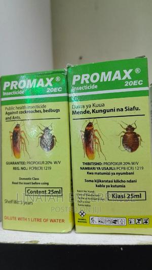 Promax 20ec Insecticide 25ml in Nairobi Central - Feeds, Supplements ...
