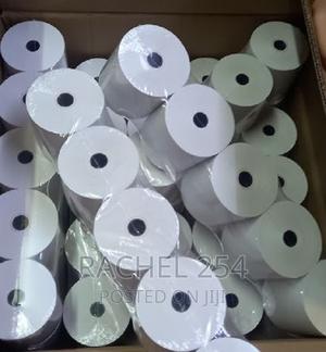 ,;;80mm by 80mm by 13mm Thermal Roll Papers- BOX of 50 Rolls in Nairobi ...