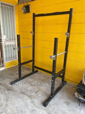 Gym Power Rack Squat Rack Fitness in Nairobi Central - Sports Equipment ...