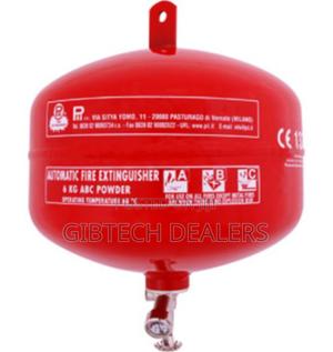 6kg Automatic Dcp Fire Extinguisher in Nairobi Central - Safetywear ...