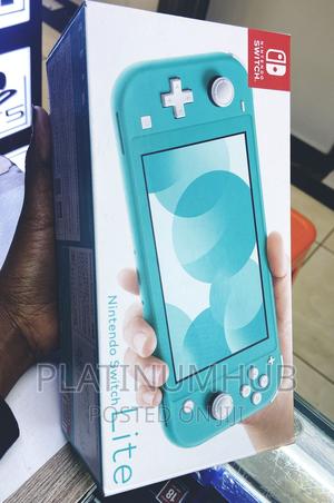 Nintendo Switch Light Blue in Nairobi Central - Video Game Consoles ...