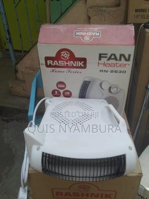 Rashnik Fan Heater in Nairobi Central - Home Appliances, Quis Nyambura ...