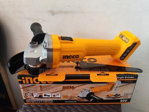 Ingco Cordless Angle Grinder Lithium-Ion Angle Grinder in Nairobi ...