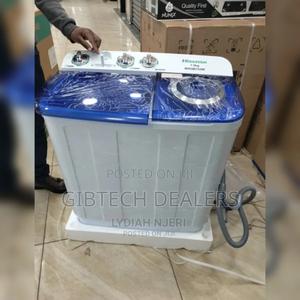 Hisense Washing Machine 7.5 Kg in Nairobi Central - Home Appliances ...
