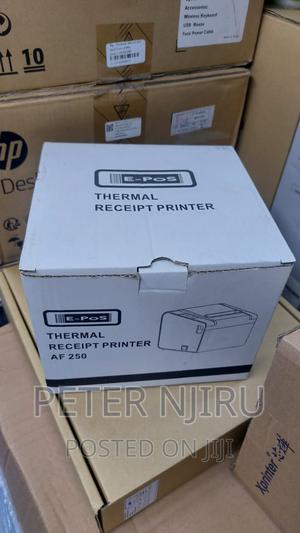 EPOS Eco 250 Thermal Receipt Printer USB+LAN in Nairobi Central - Printers & Scanners, Peter ...